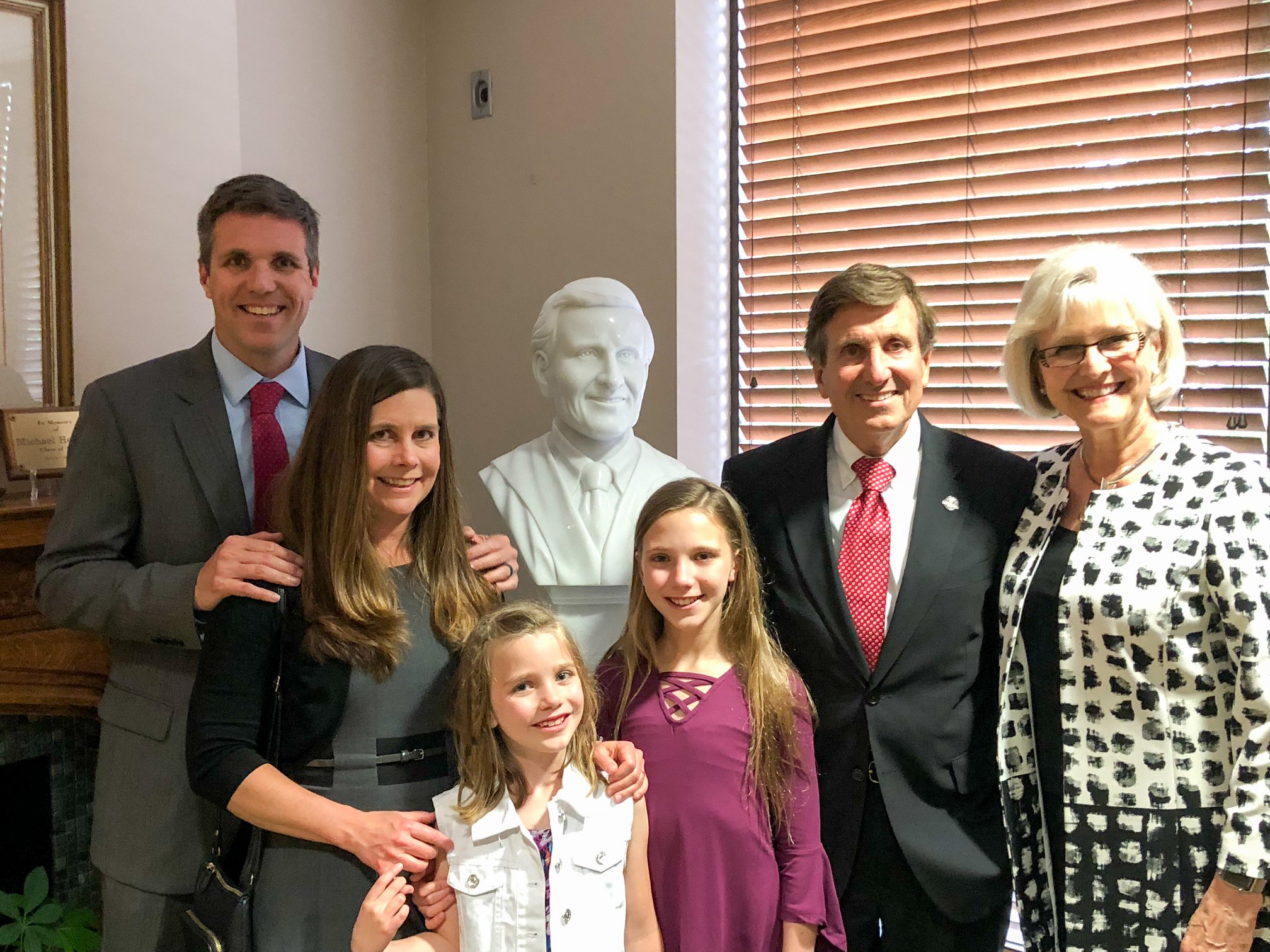 Randy J. Holland – Justice Randy J. Holland Memorial