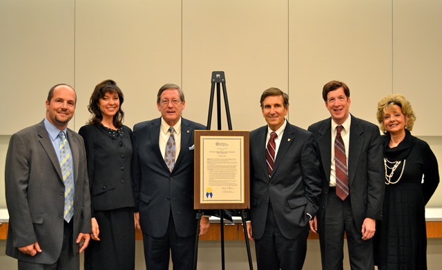 Randy J. Holland – Justice Randy J. Holland Memorial